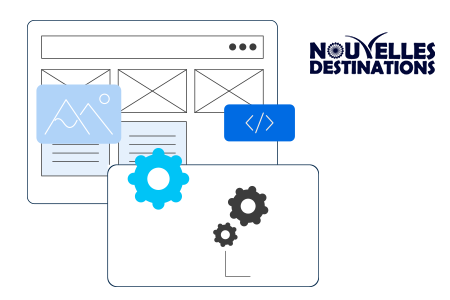 Développement Plateforme web sur mesure